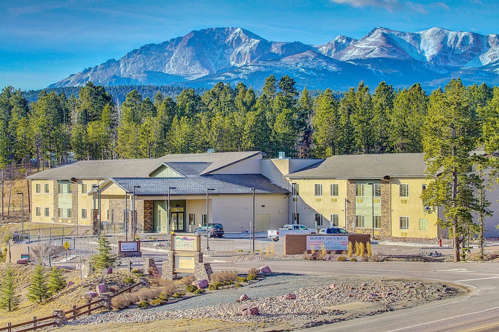 Gallery – Take an online tour | Forest Ridge