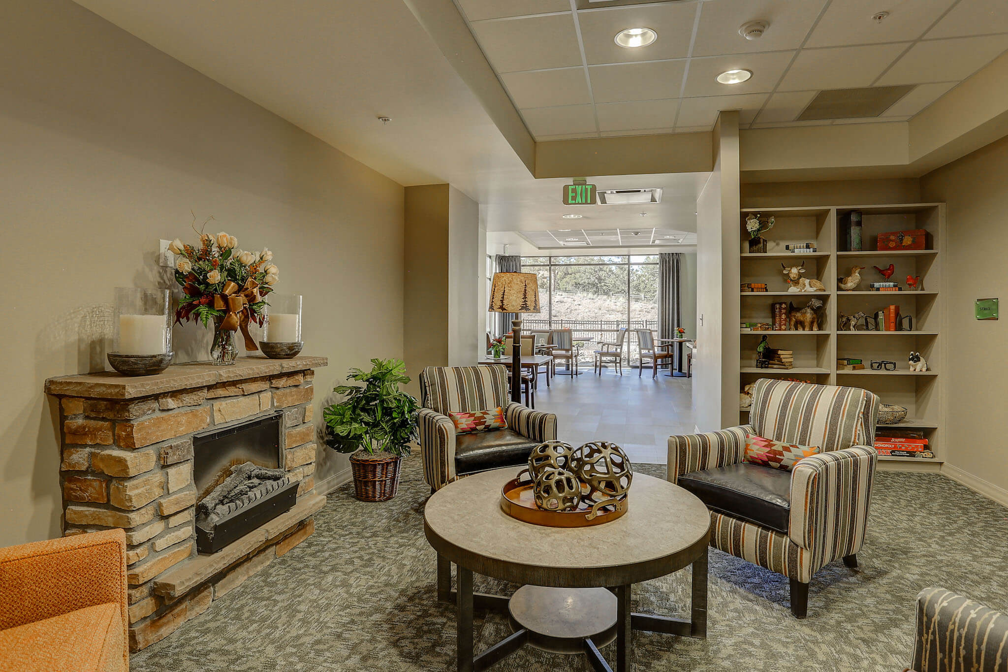 Gallery – Take an online tour | Forest Ridge