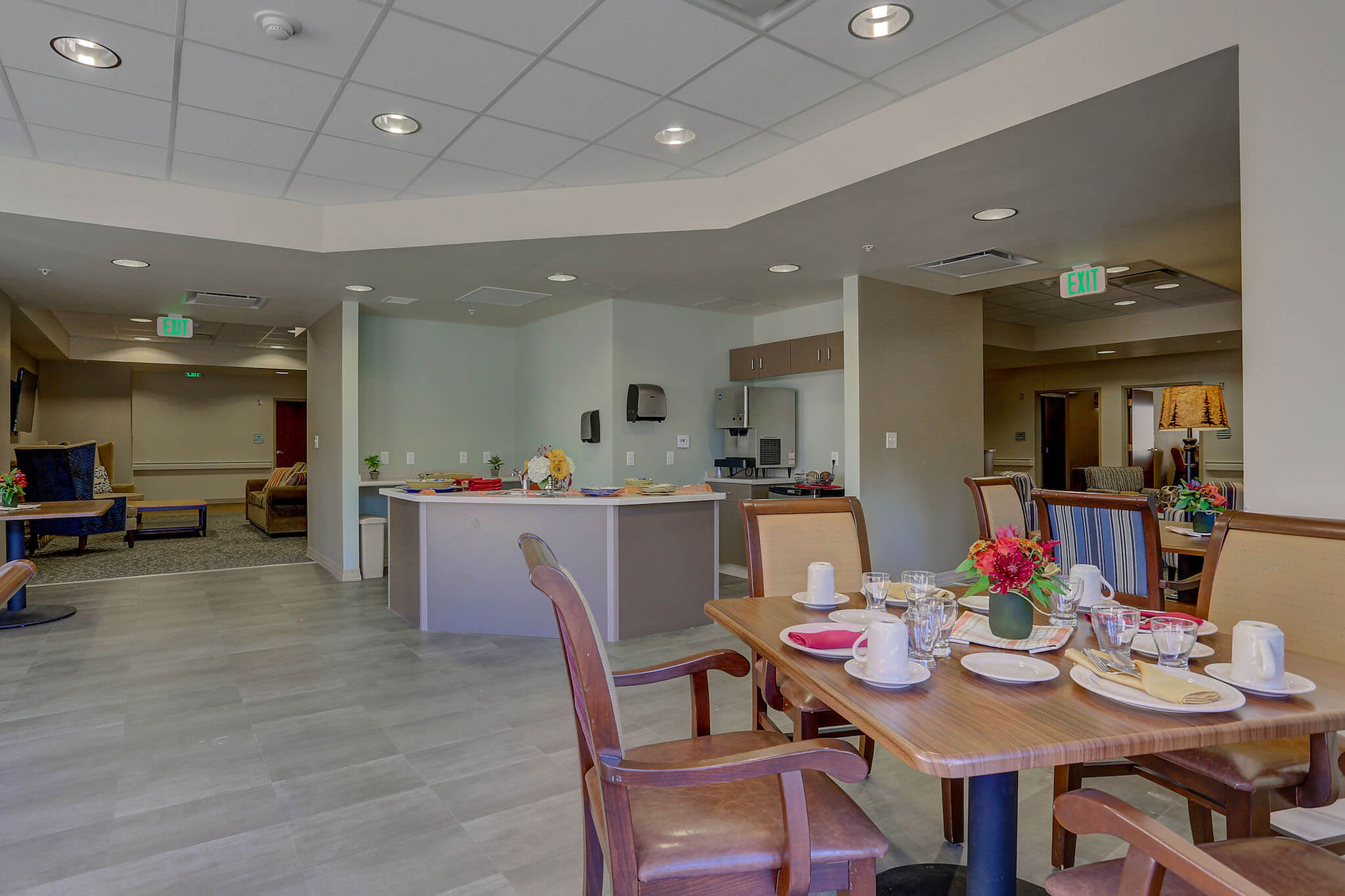 Gallery – Take an online tour | Forest Ridge