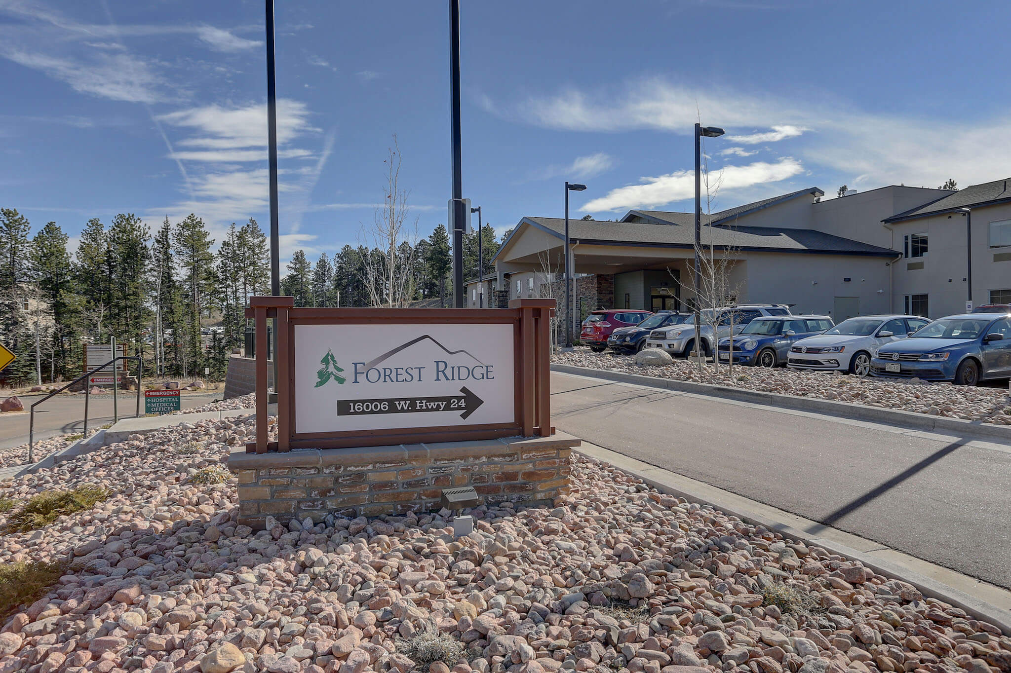 Gallery – Take an online tour | Forest Ridge